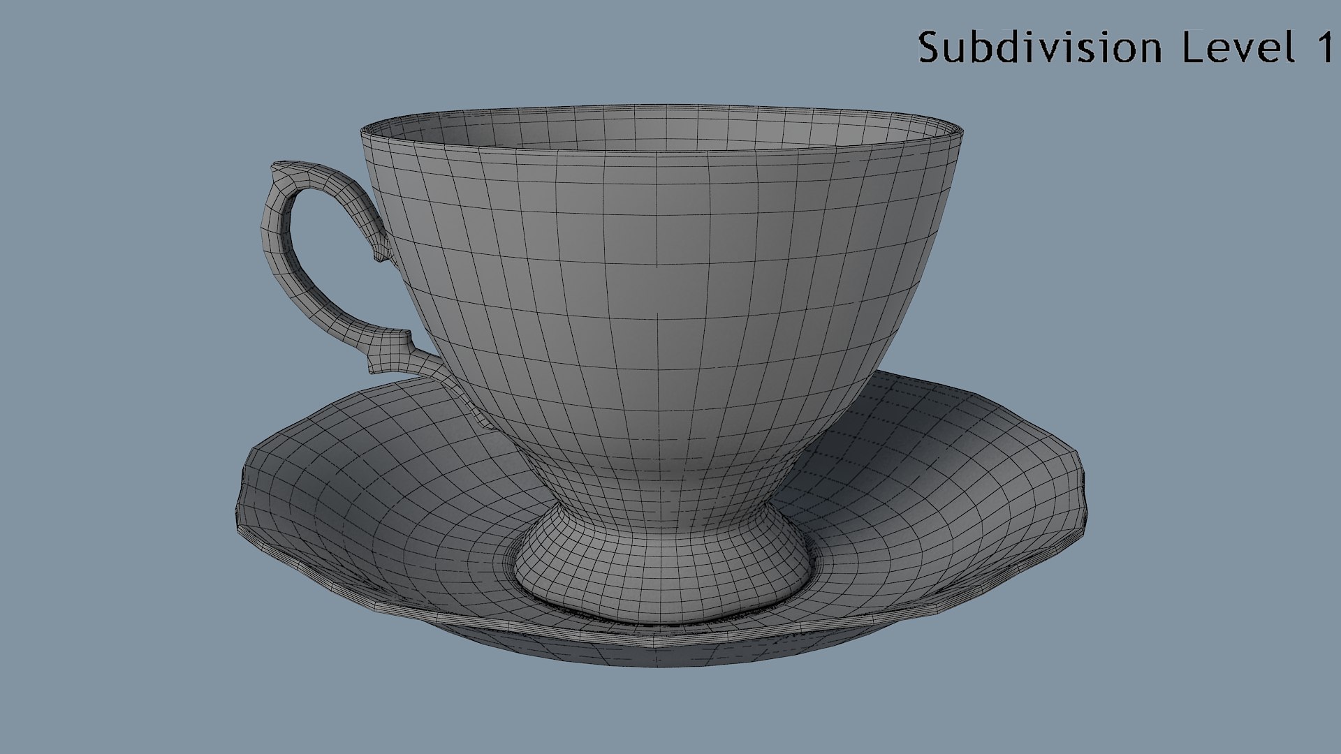 Cup Model - TurboSquid 1468860