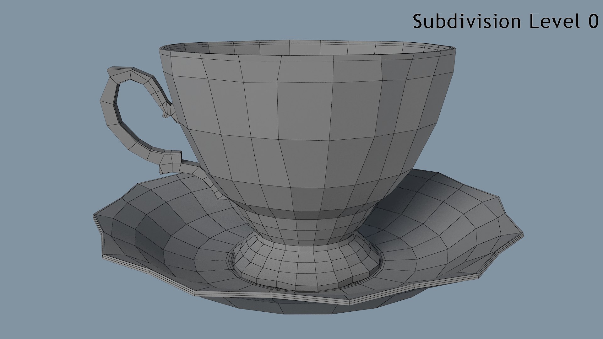Cup Model - TurboSquid 1468860