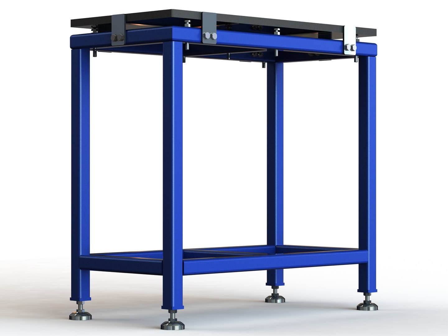 Precision Surface Plates with Stand 3D model - TurboSquid 2158823