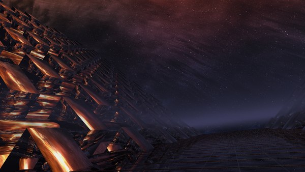 3D concepts galactic observatory - TurboSquid 1521342