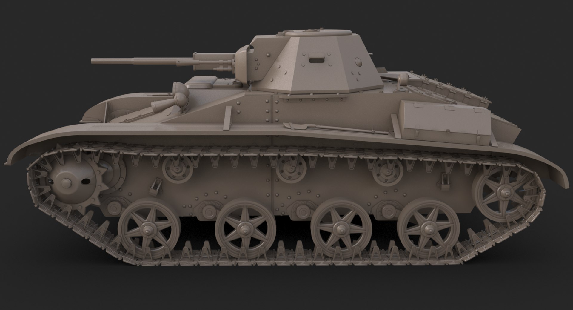 Tank T 60 Soviet 3D Model - TurboSquid 1289174