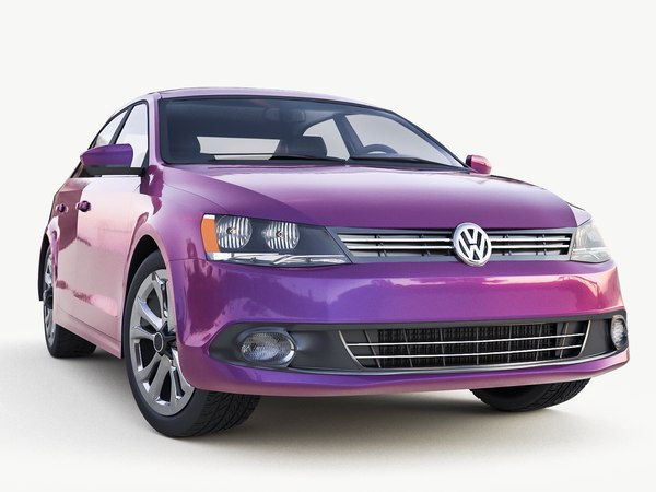 Jetta 3D Models for Download | TurboSquid