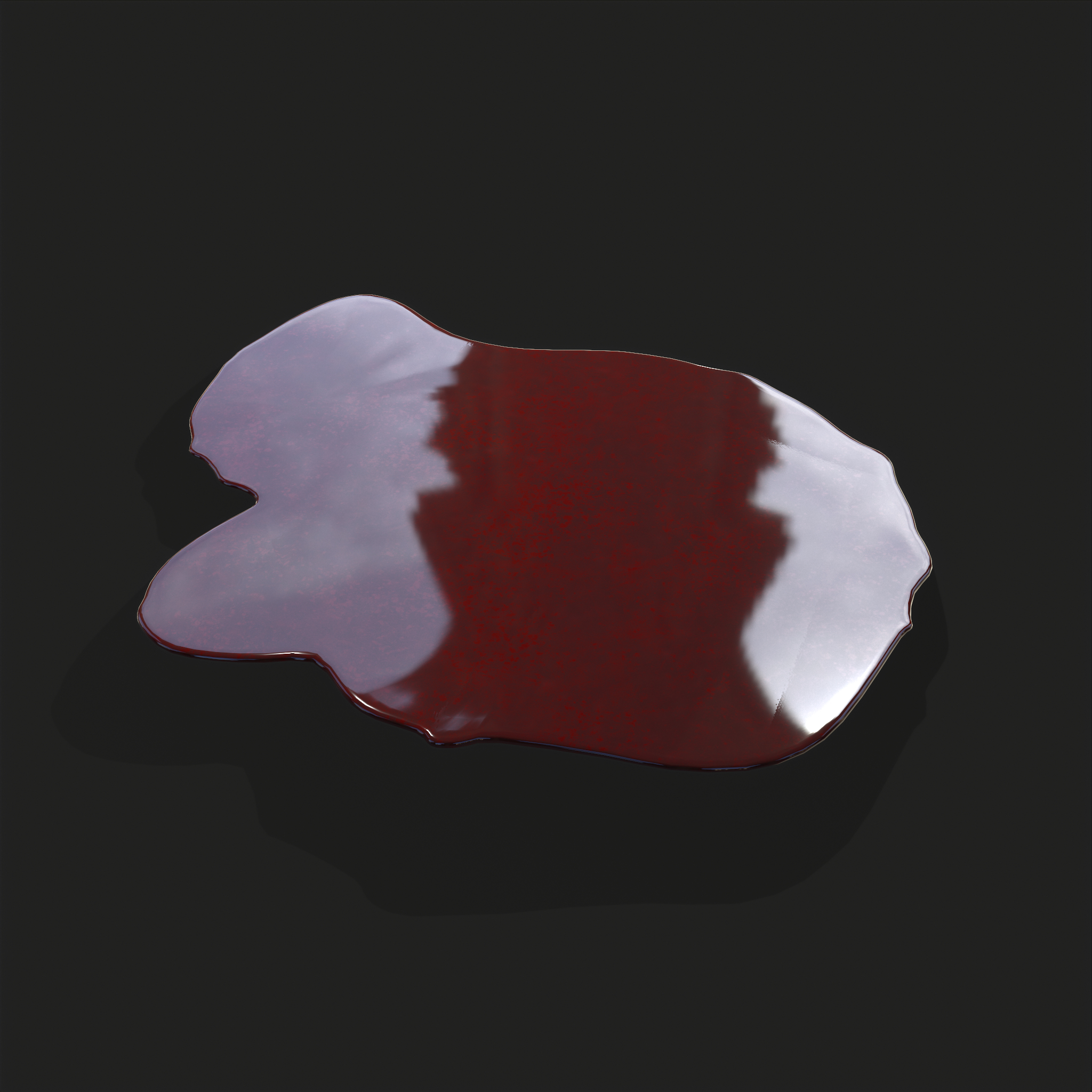3D Blood Splatter model - TurboSquid 1791066