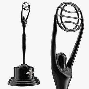 Free 3D Trophy Models - Available For Download On TurboSquid