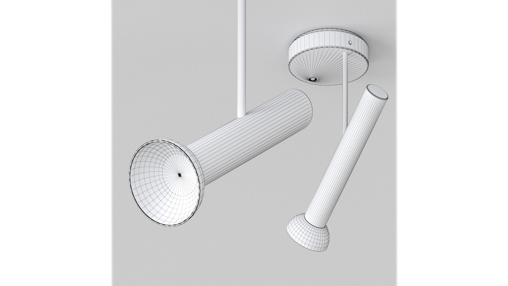 3D TOPOLED Cealing AP by Baltensweiler Ceiling Light model - TurboSquid ...