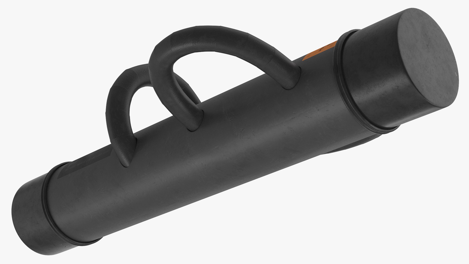 Police Battering Ram 3D Model - TurboSquid 1624176