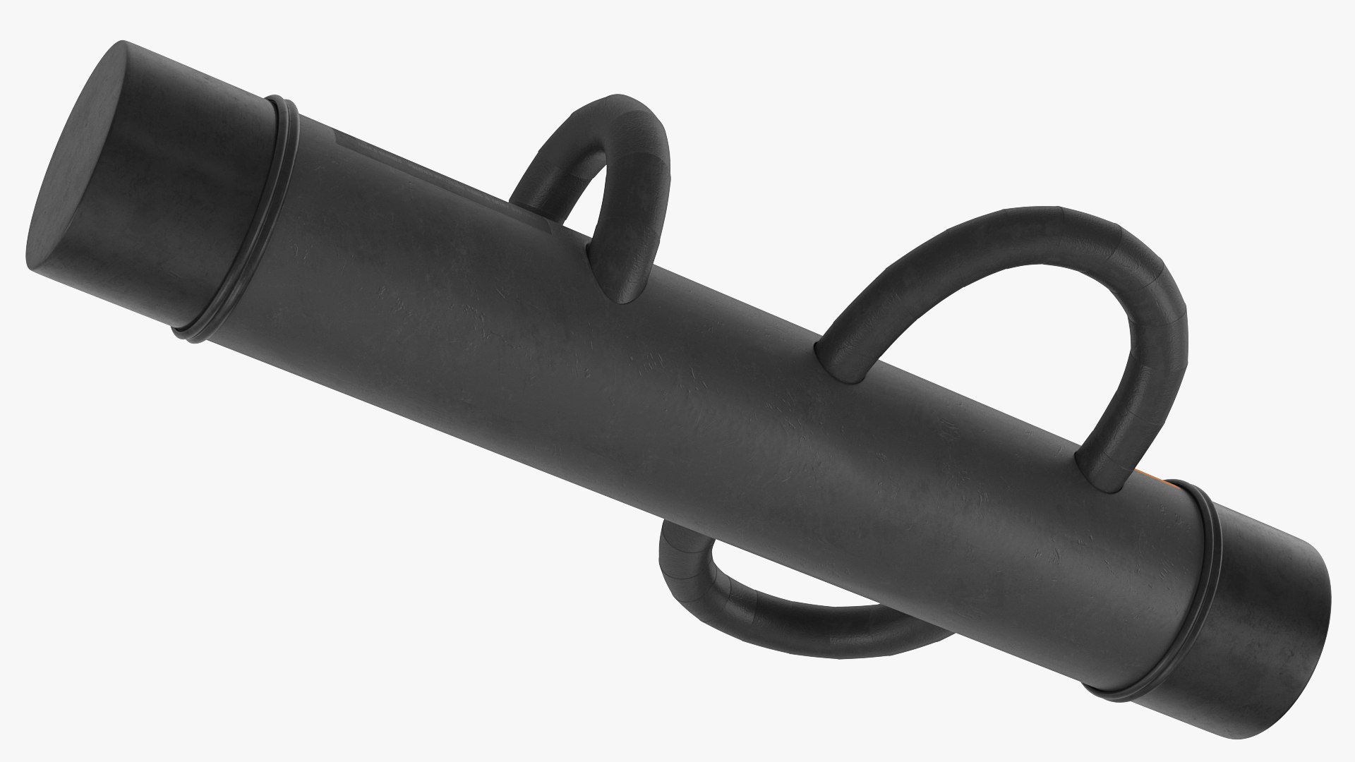 Police Battering Ram 3D Model - TurboSquid 1624176