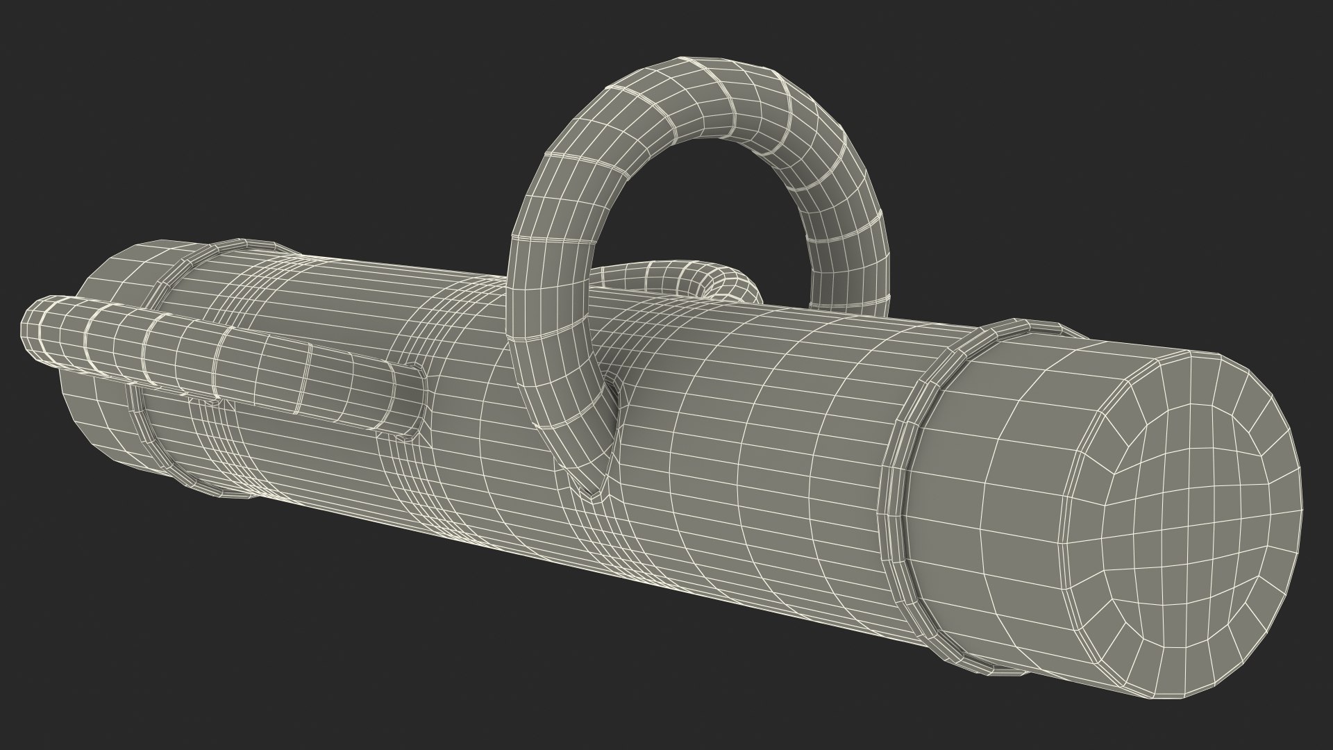 Police Battering Ram 3D Model - TurboSquid 1624176