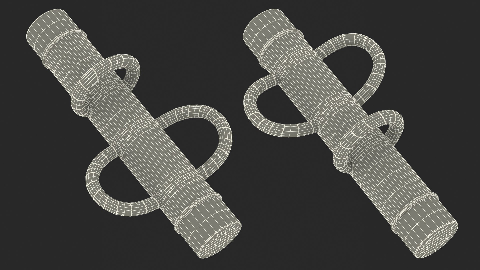 Police Battering Ram 3D Model - TurboSquid 1624176