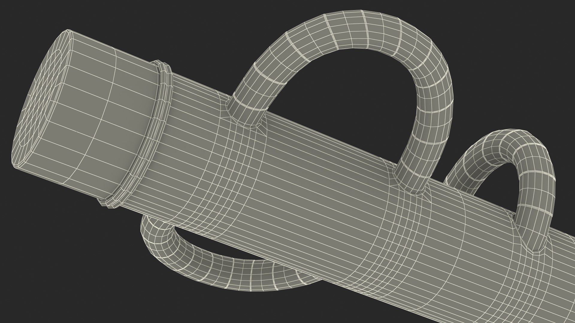 Police Battering Ram 3D Model - TurboSquid 1624176