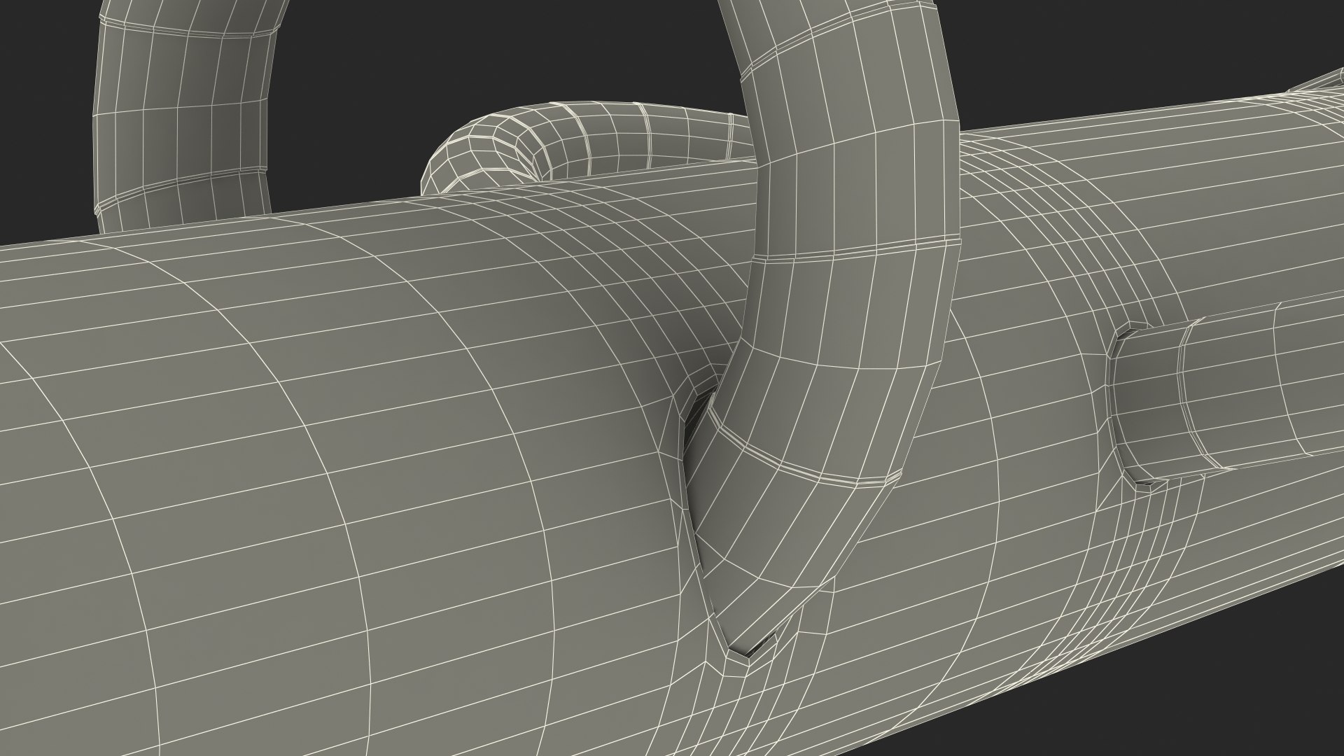 Police Battering Ram 3D Model - TurboSquid 1624176