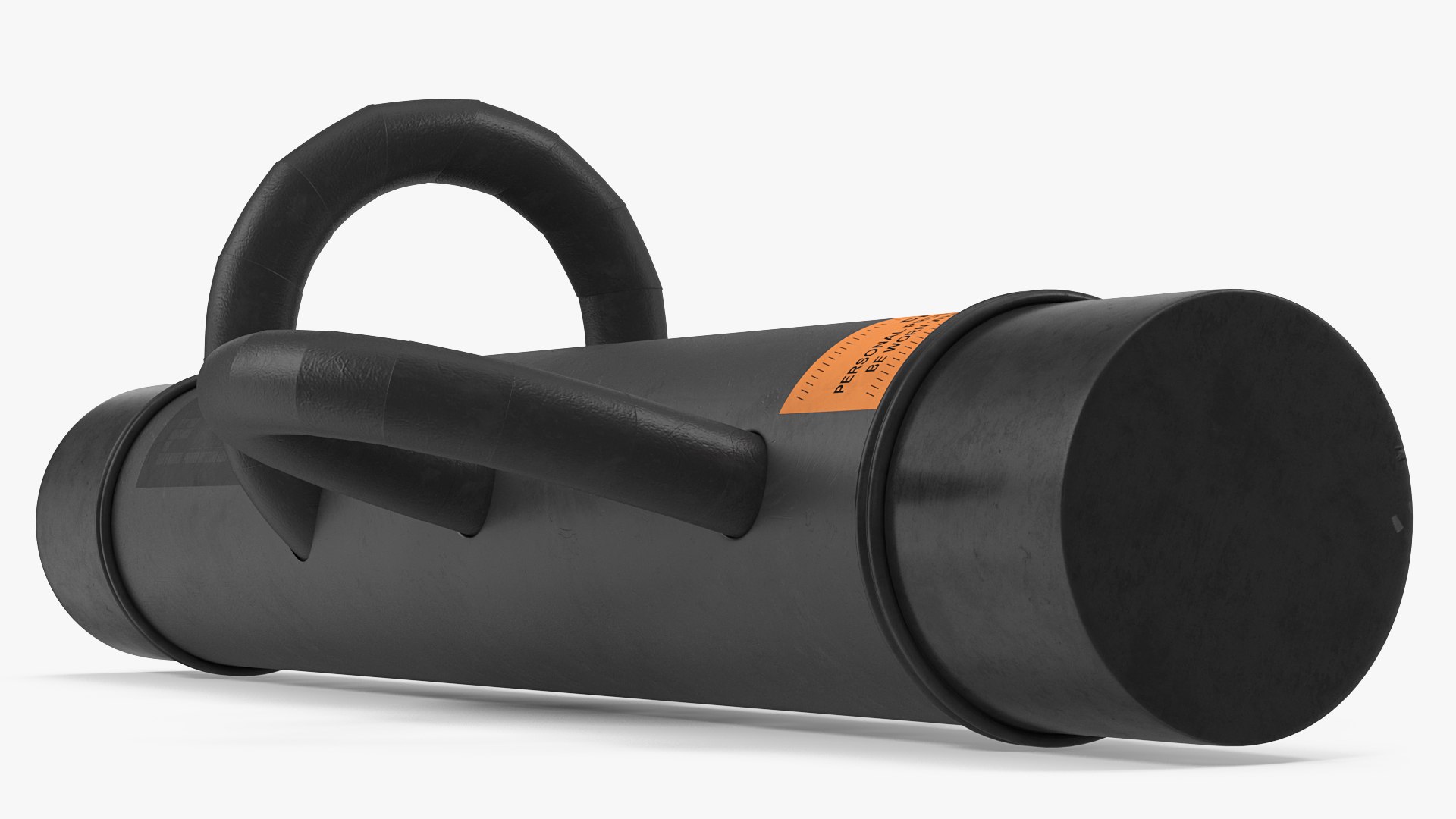 Police Battering Ram 3D Model - TurboSquid 1624176