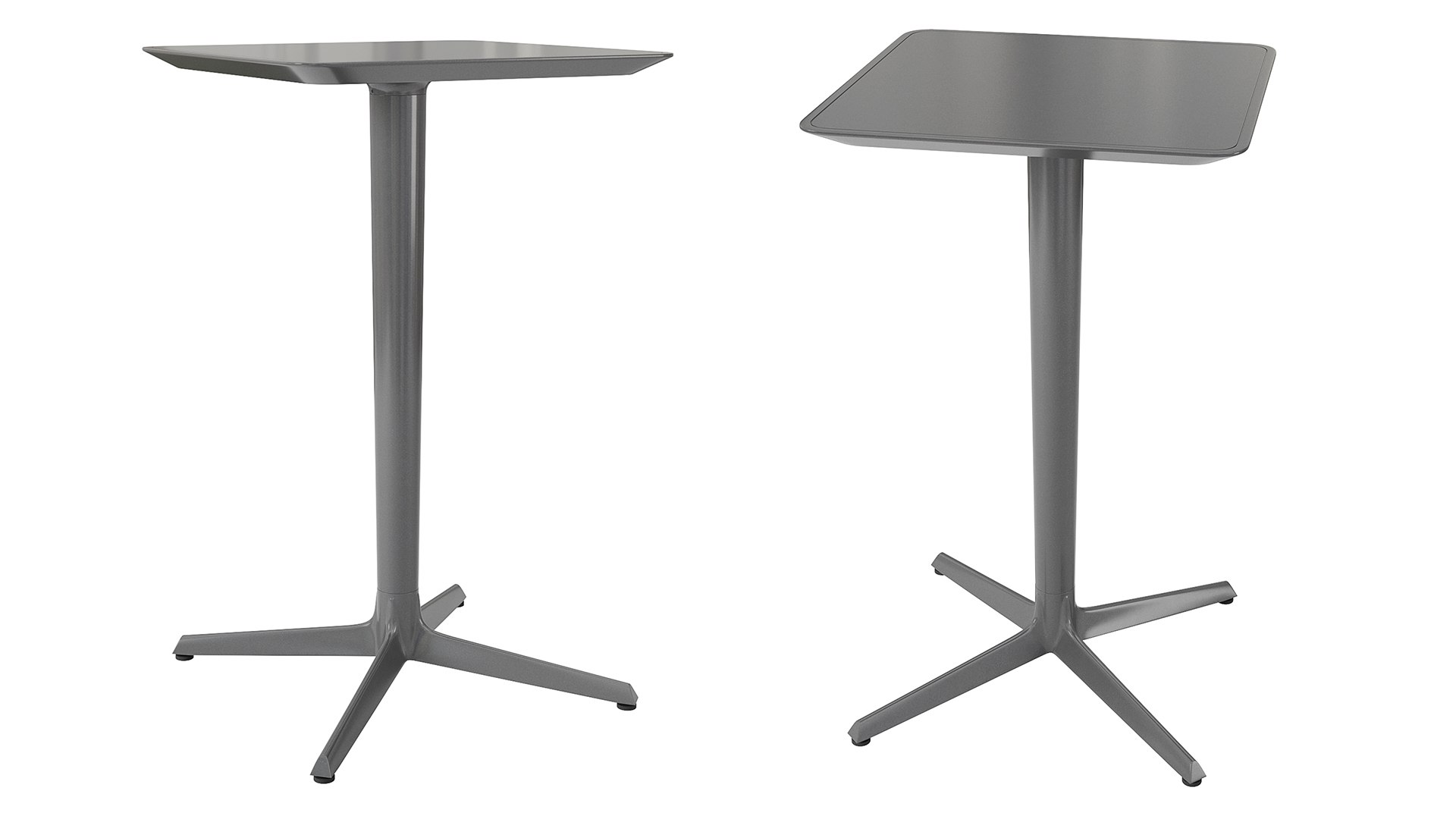 3D Artform Urban Terrace Life Chipman Standing Table Model - TurboSquid ...