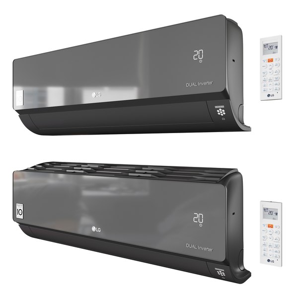 3ds max air condition