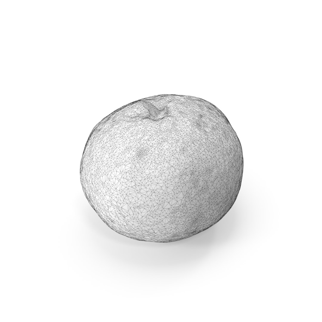 3D Mamdarin - TurboSquid 2332482