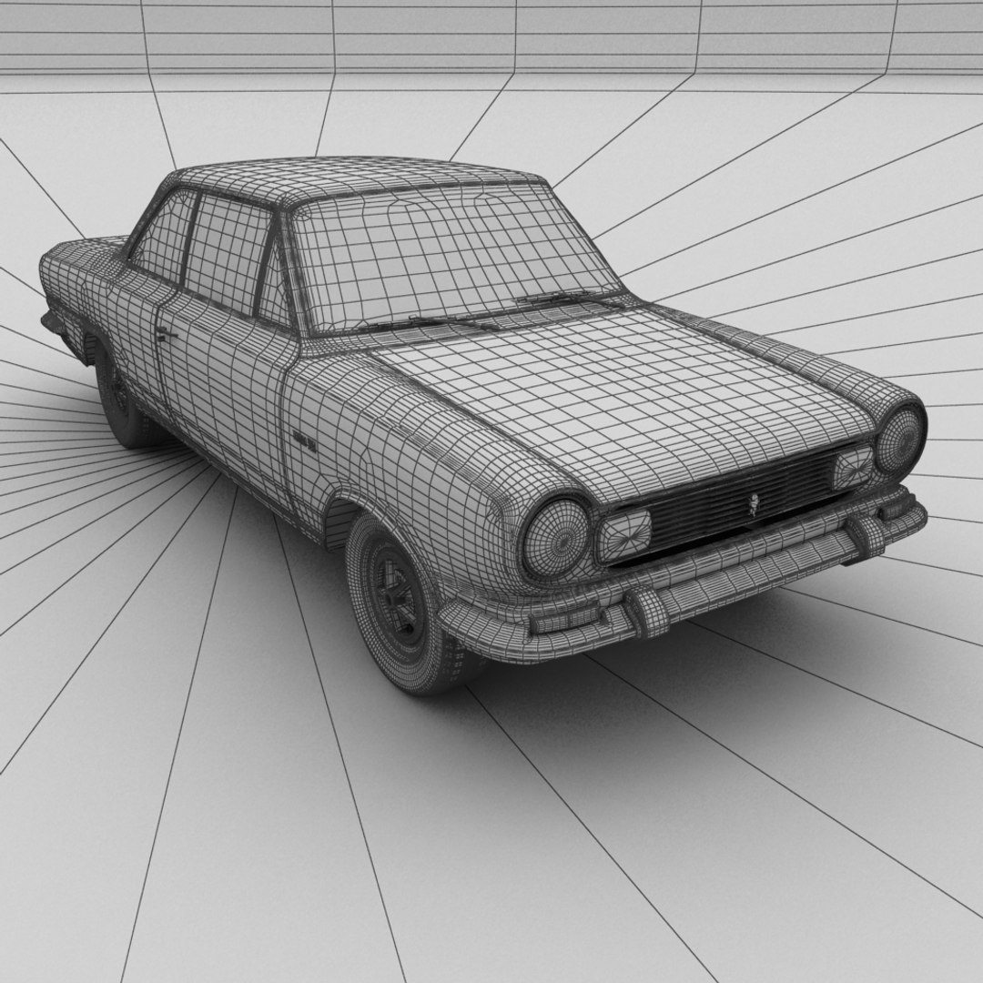 3D Torino Tsx - TurboSquid 1654676