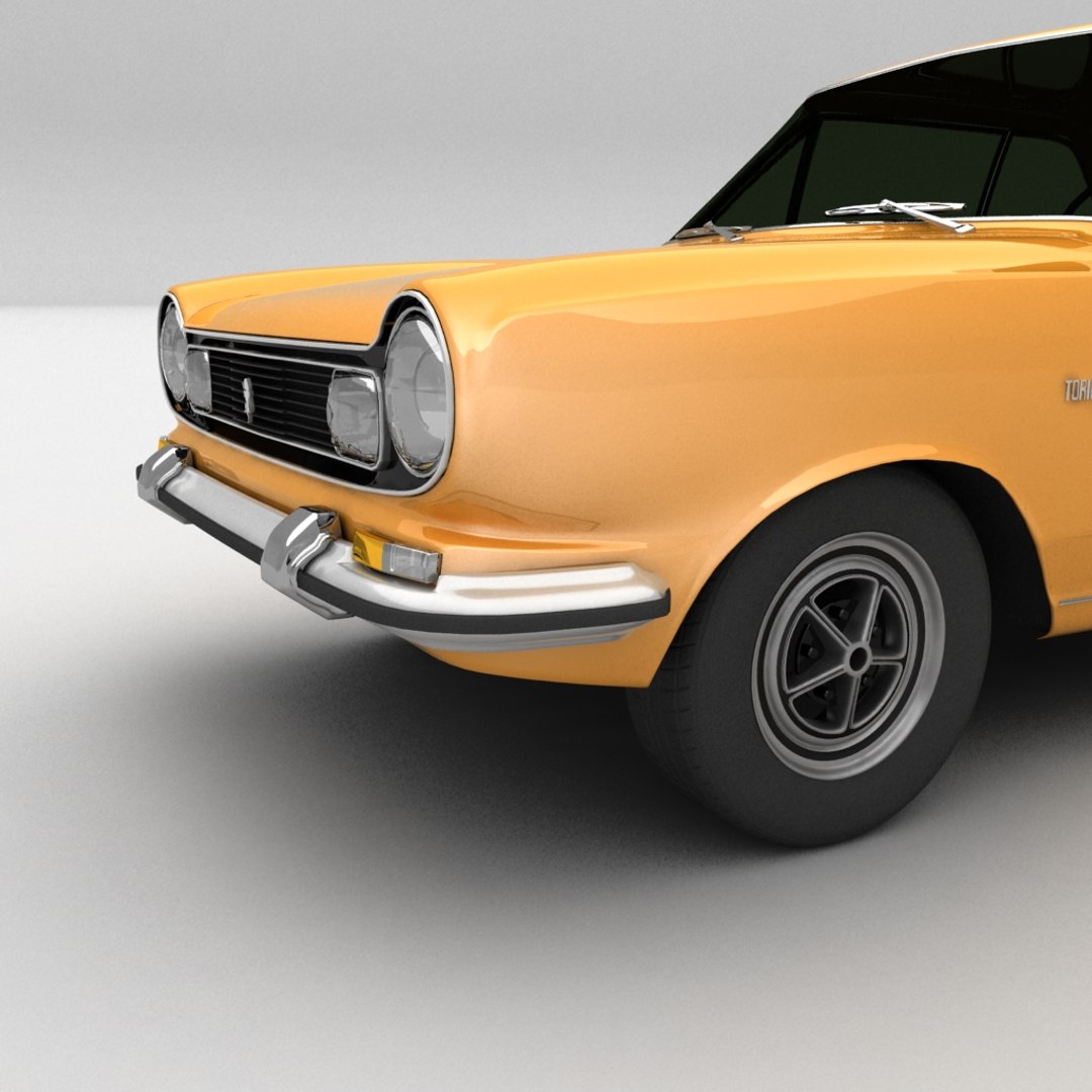 3D Torino Tsx - TurboSquid 1654676