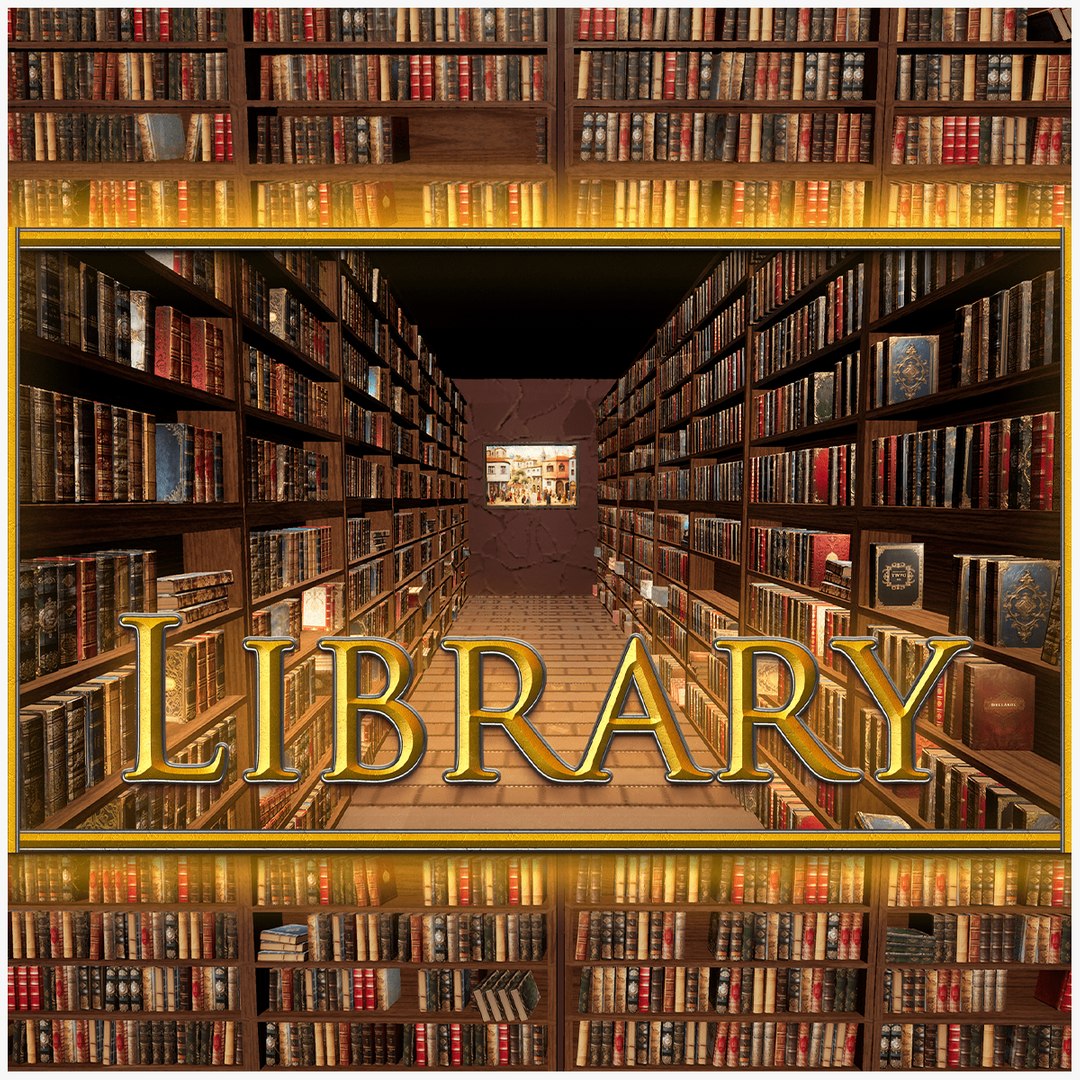 3D Model Library - TurboSquid 2193585