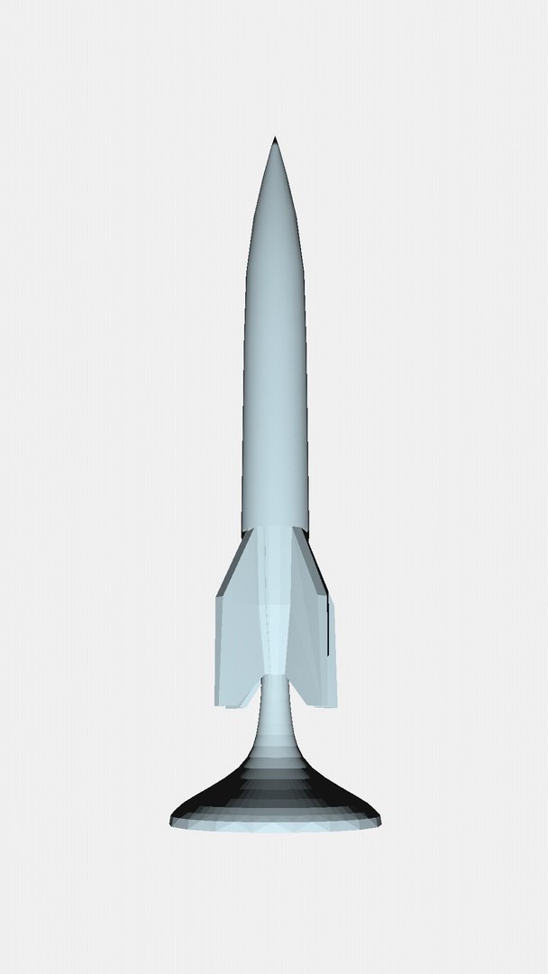 3d Print Rocket