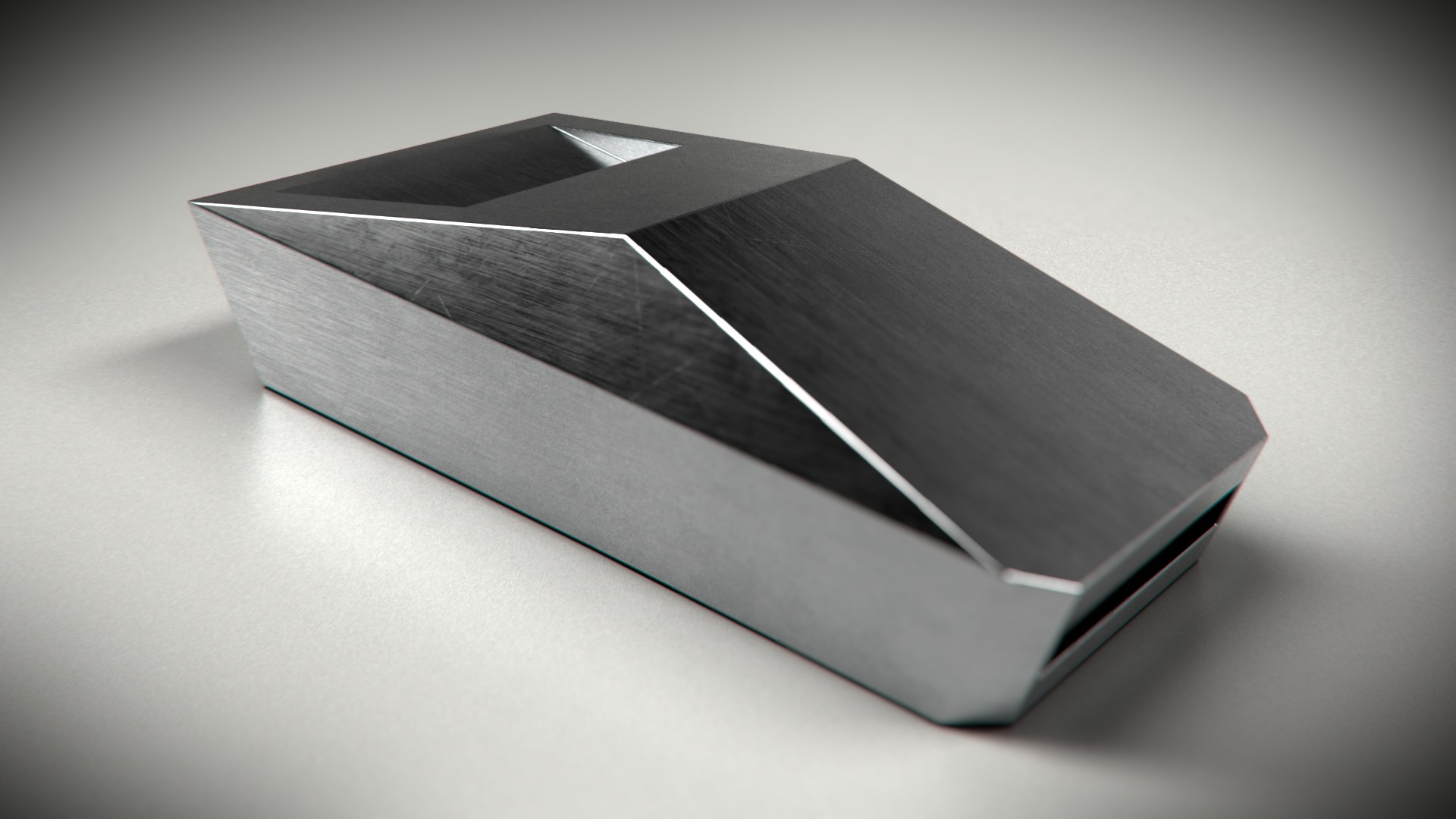 3D Tesla Cyberwhistle - TurboSquid 1830338