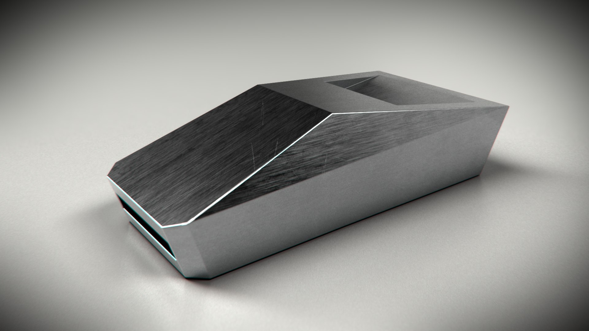 3D Tesla Cyberwhistle - TurboSquid 1830338