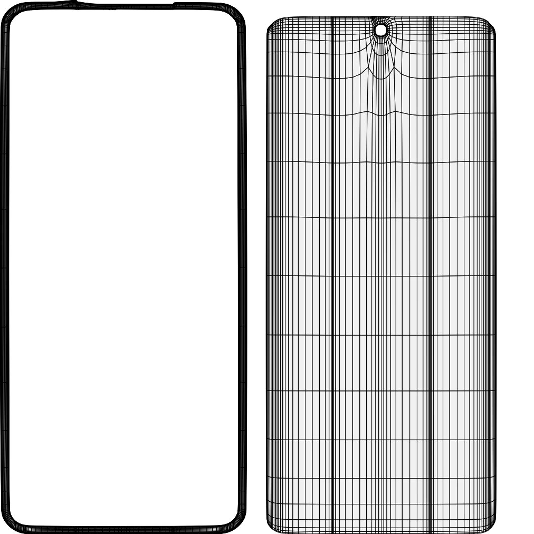 One Plus 12 Mobile Phone 3D Model - TurboSquid 2263792