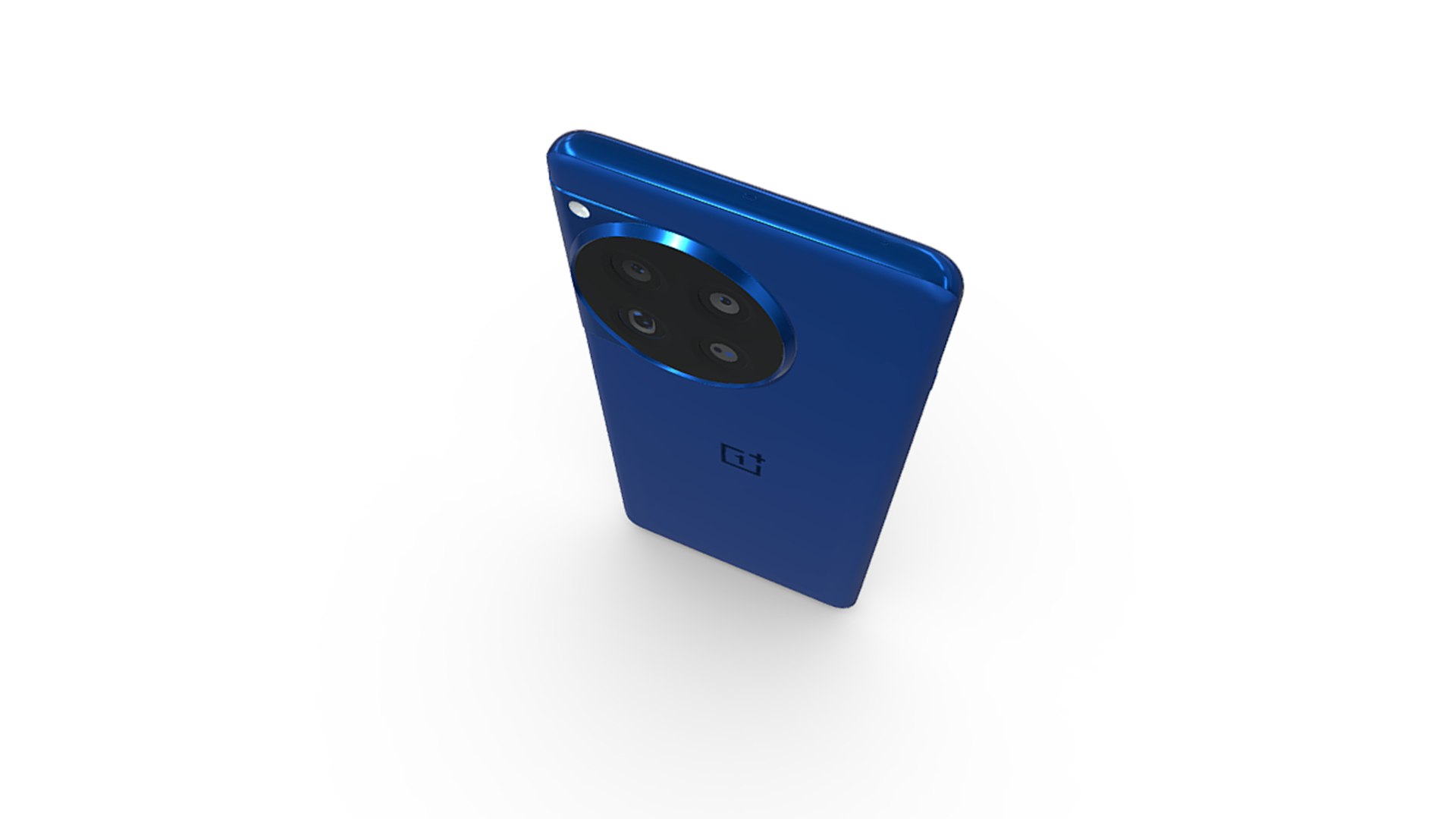 One Plus 12 Mobile Phone 3D Model - TurboSquid 2263792
