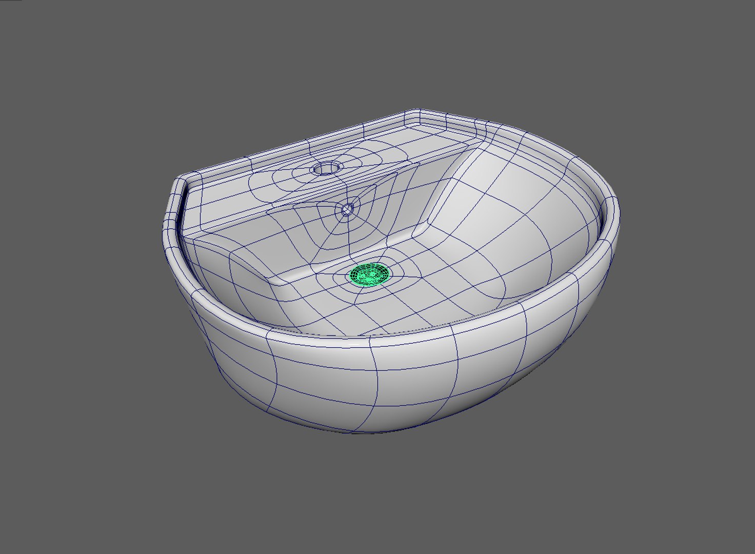 Basin 3D - TurboSquid 1362842