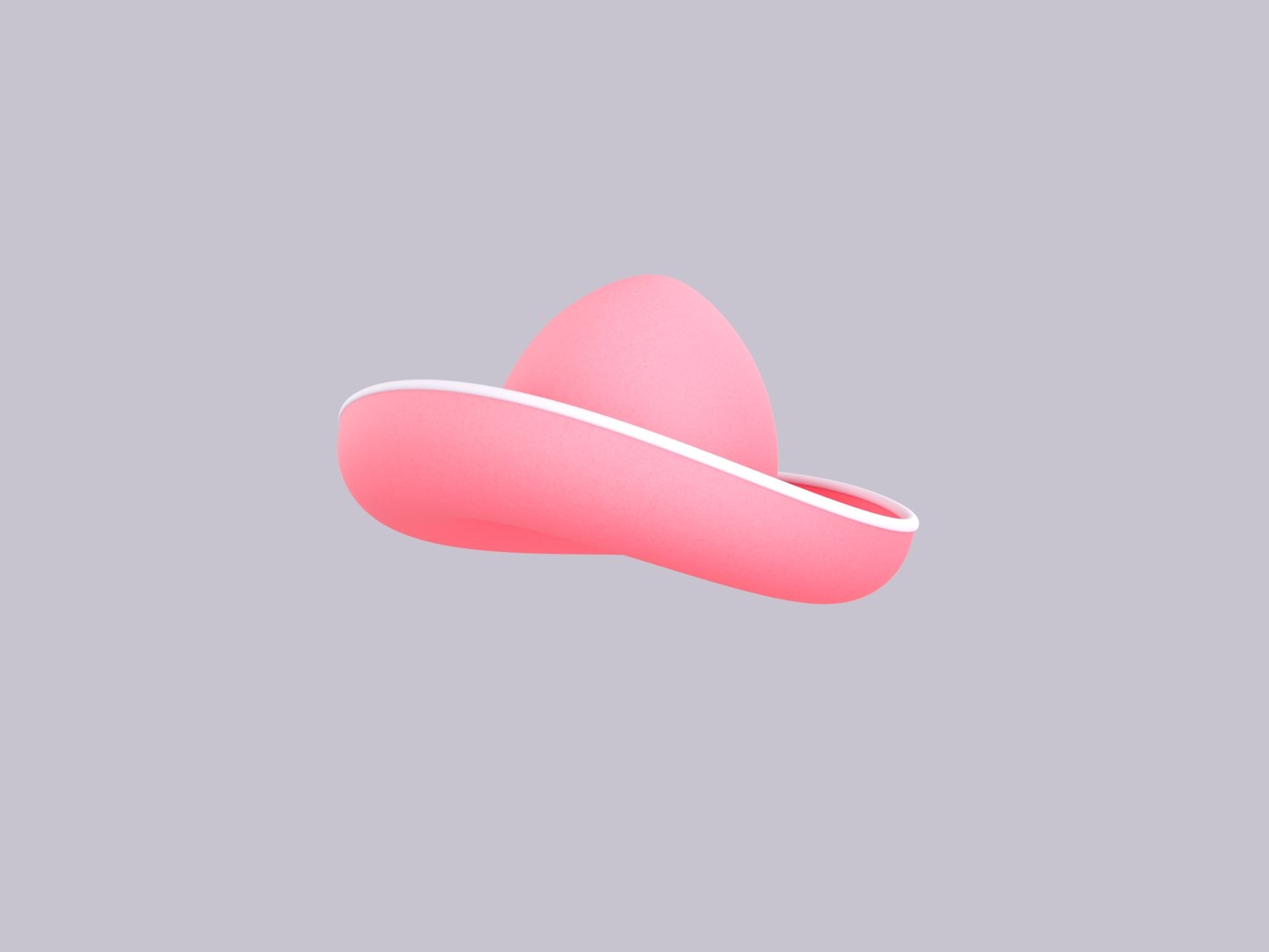 Hat128 3D Model - TurboSquid 2394785