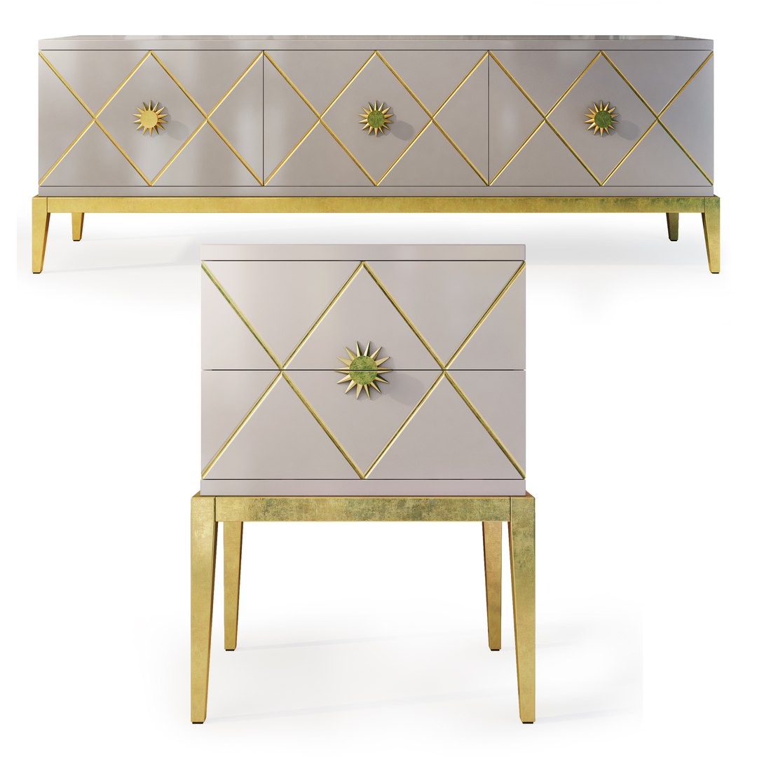 Tv Gatsby Cavio Casa 3D Model - TurboSquid 1576647