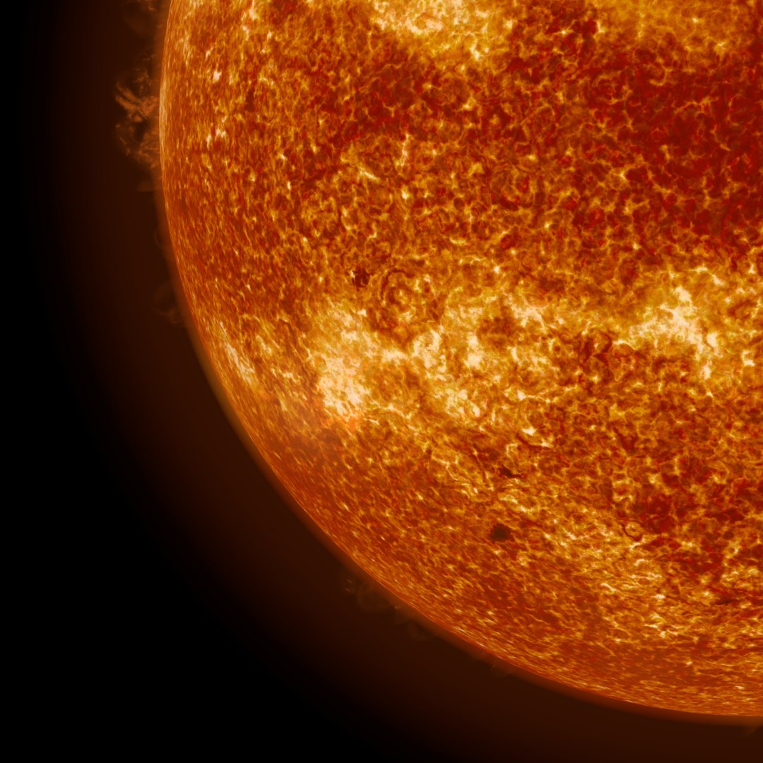 3D Sun Rays Model - TurboSquid 1203681