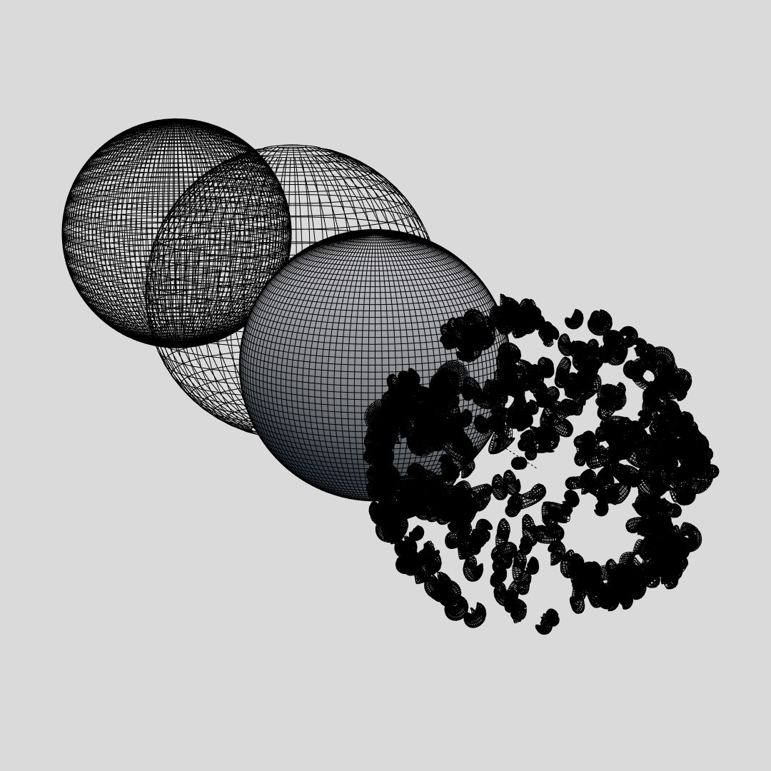 3D Sun Rays Model - TurboSquid 1203681