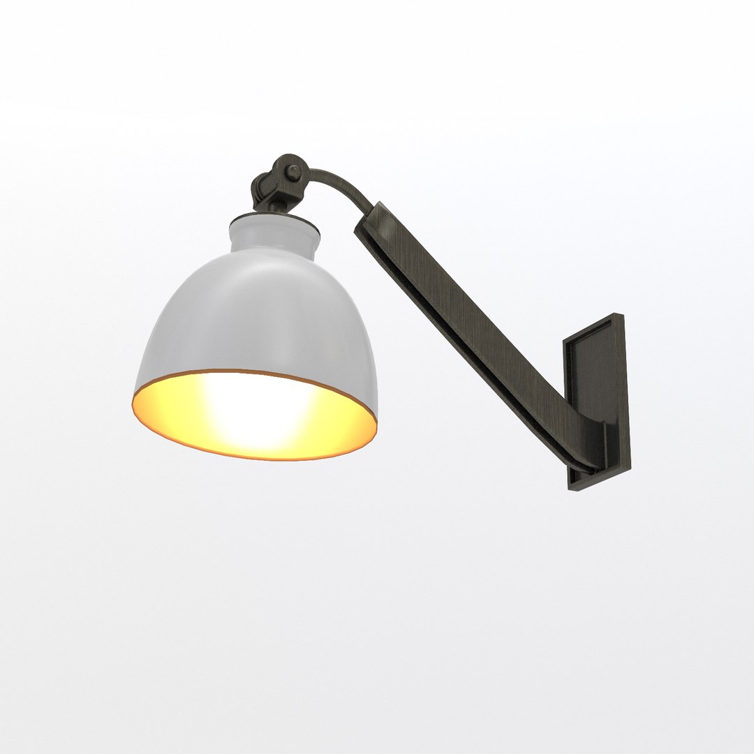 3D Architectural Visualization Metro Light Model - TurboSquid 1496272