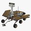 3d Model Opportunity Rover