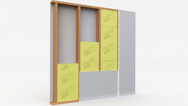 Insulation 3D Models for Download | TurboSquid