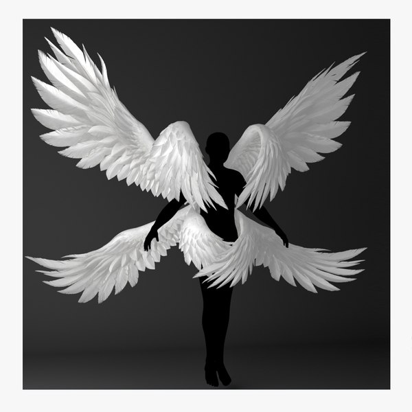 Free 3D Angel Models | TurboSquid