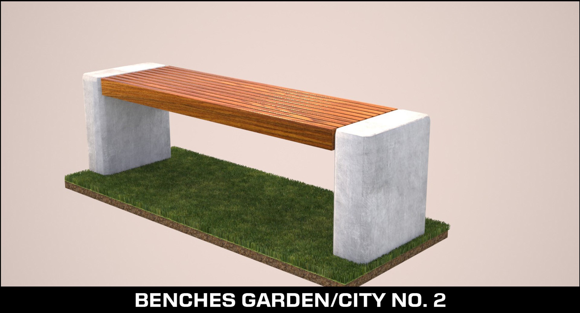 Fbx Benches Garden City