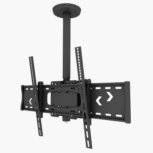 Tv Mount 3D Models for Download | TurboSquid