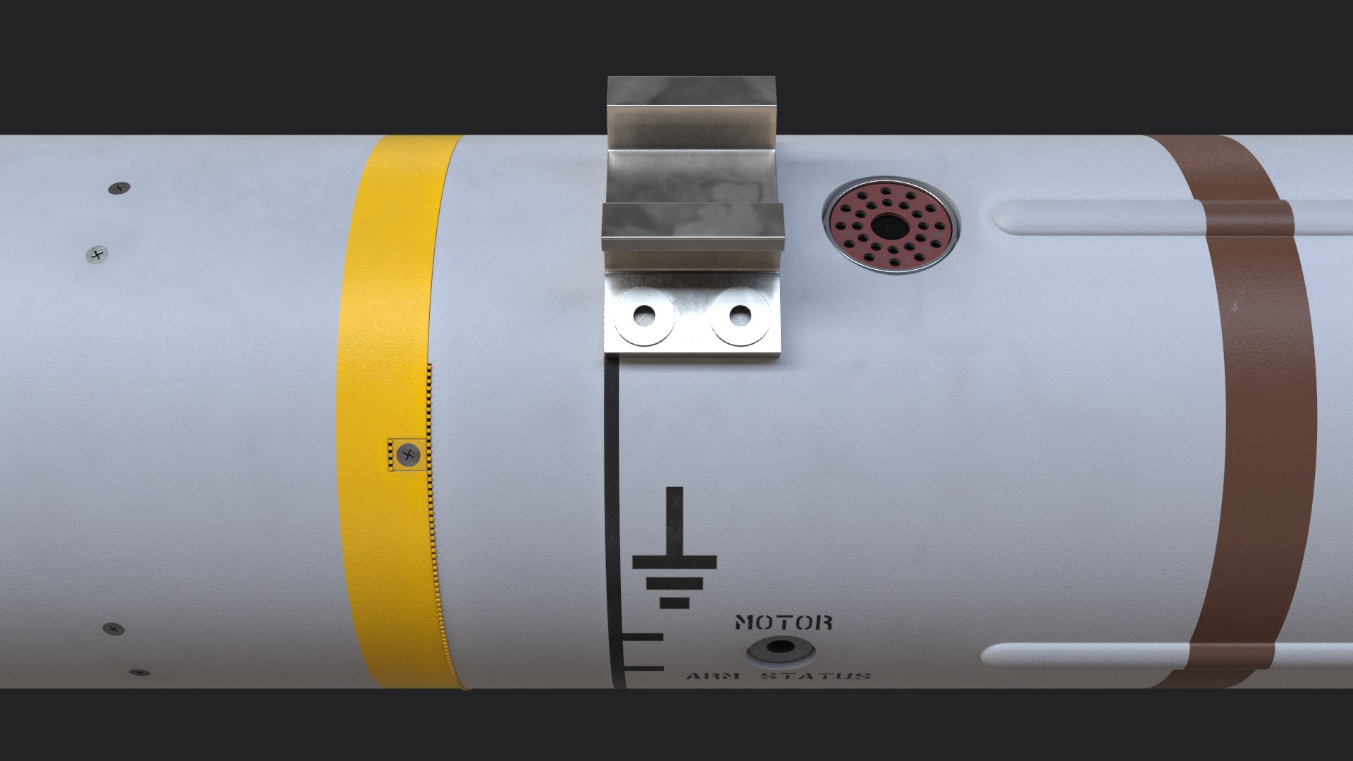 3D Model AIM-132 ASRAAM - TurboSquid 1796144