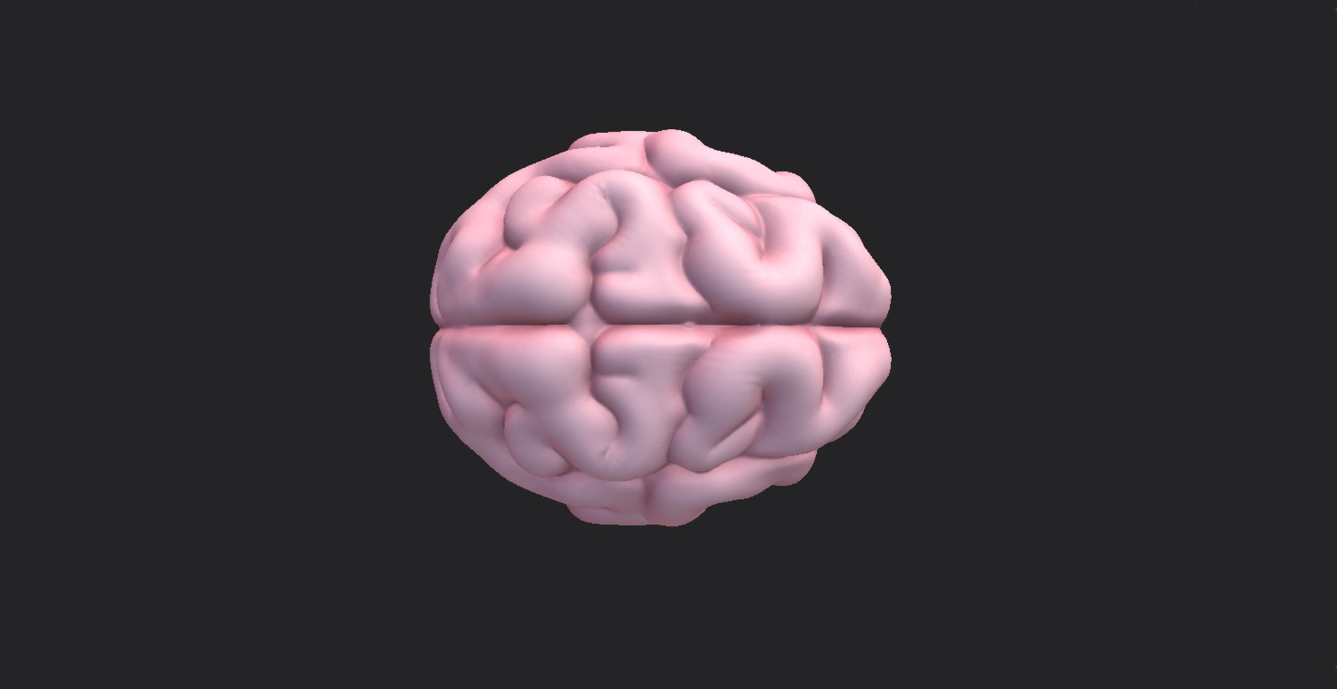 3D Brain Cartoon Model - TurboSquid 1456152