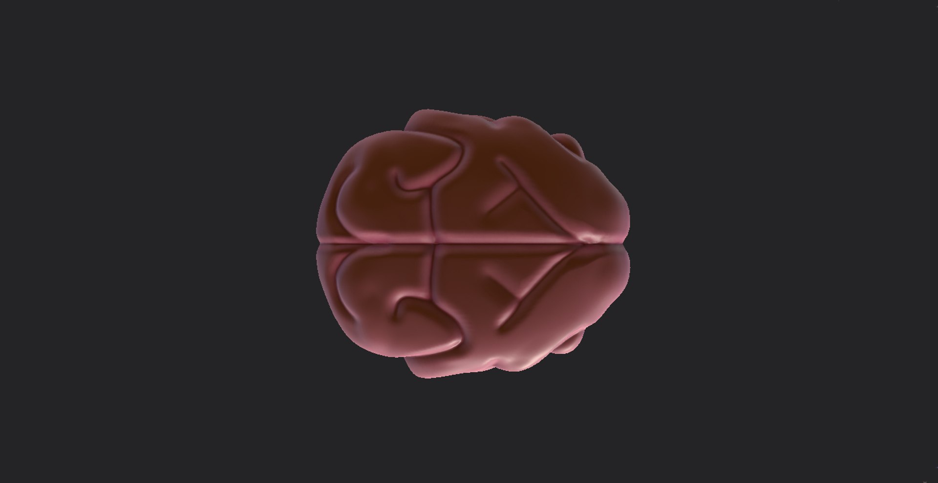 3D brain cartoon model - TurboSquid 1456152