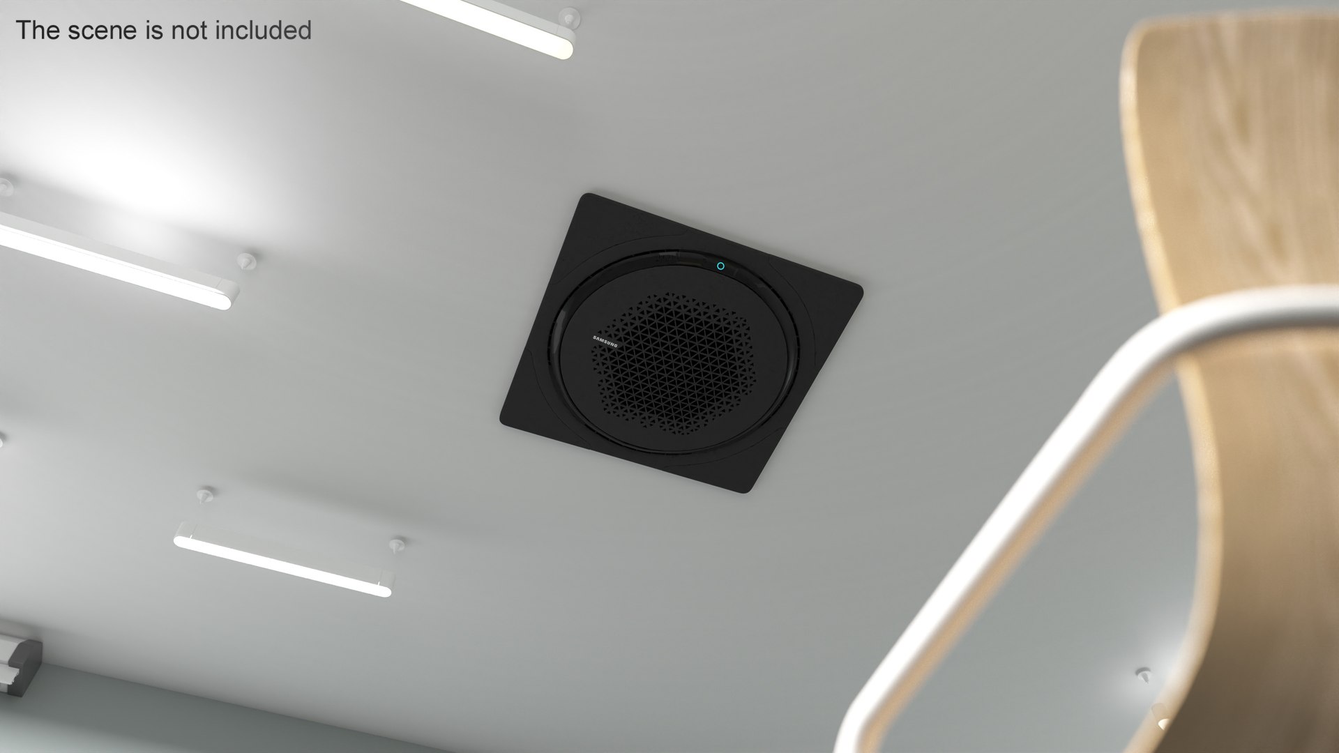 3D Model Cassette Air Conditioners Collection - TurboSquid 1978436