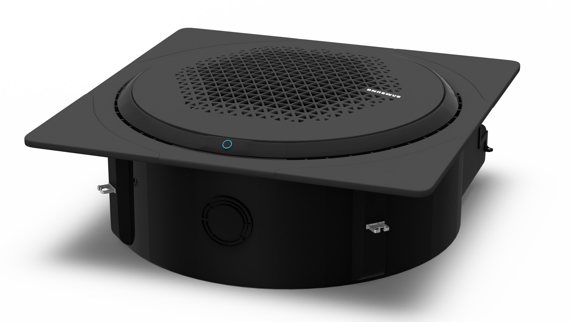 3D Model Cassette Air Conditioners Collection - TurboSquid 1978436