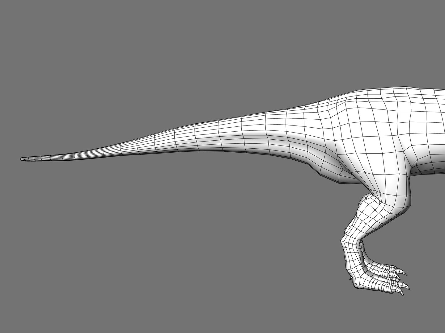 3D Model Fabrosaurus Dinosaur Jurassic Animal - TurboSquid 2350364