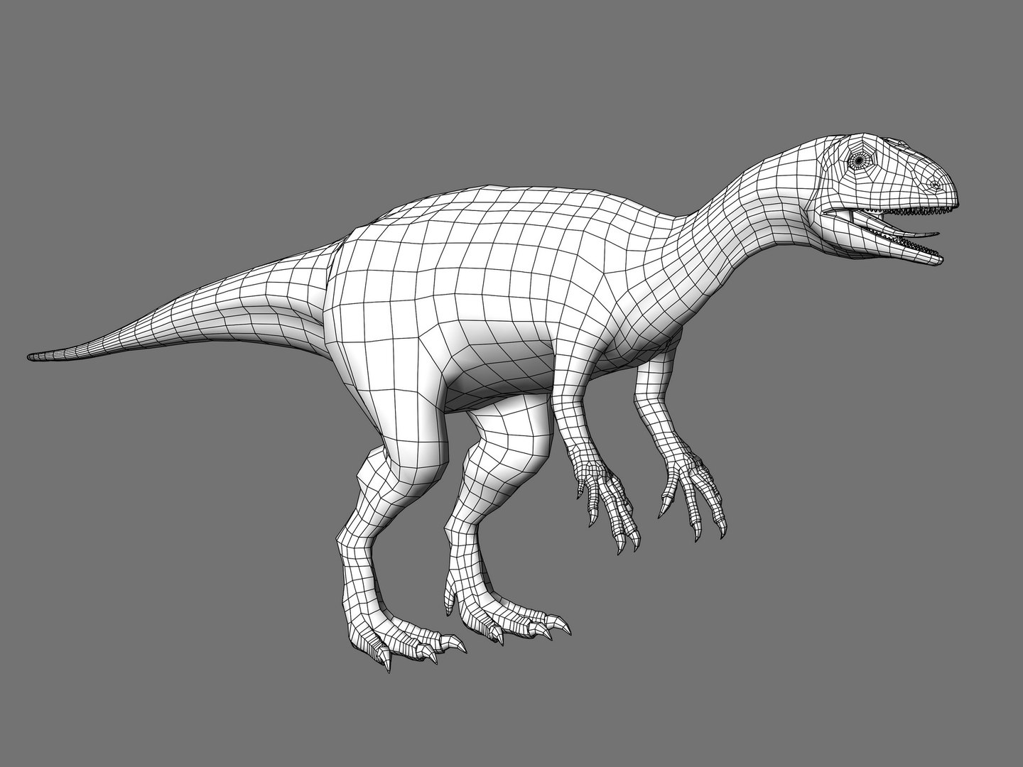 3D Model Fabrosaurus Dinosaur Jurassic Animal - TurboSquid 2350364