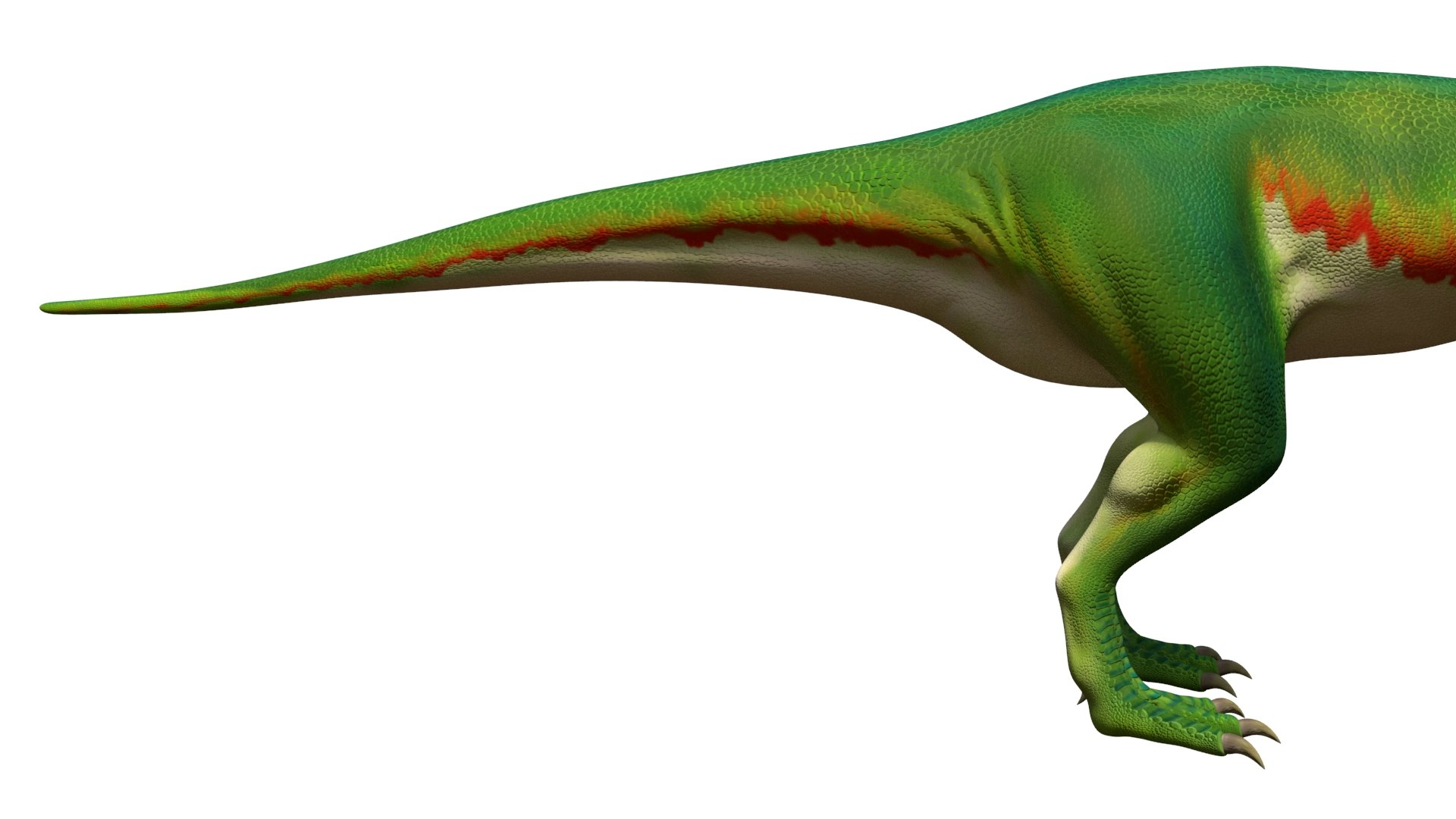 3D Model Fabrosaurus Dinosaur Jurassic Animal - TurboSquid 2350364