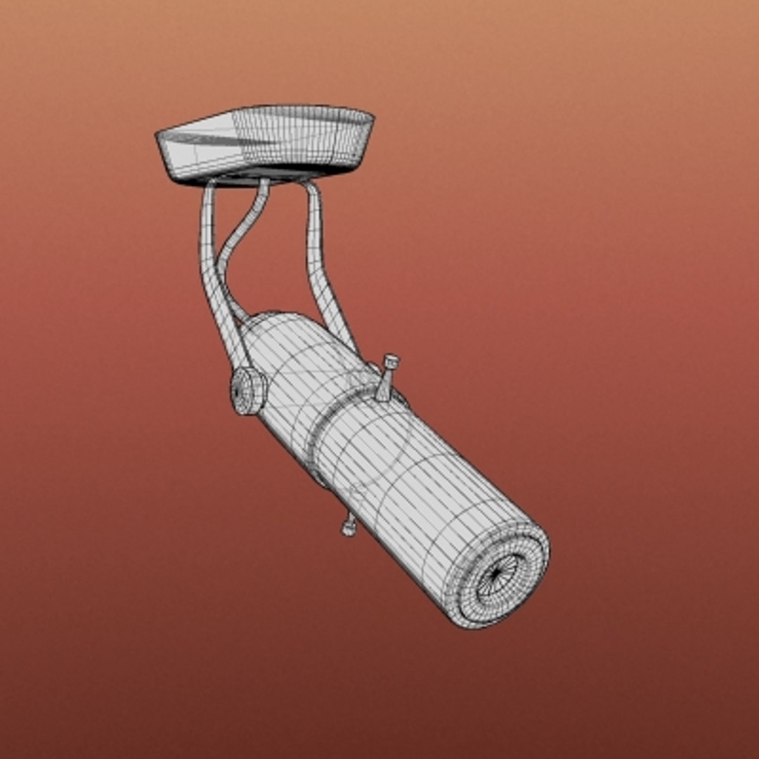 3ds Max Wac Light Track