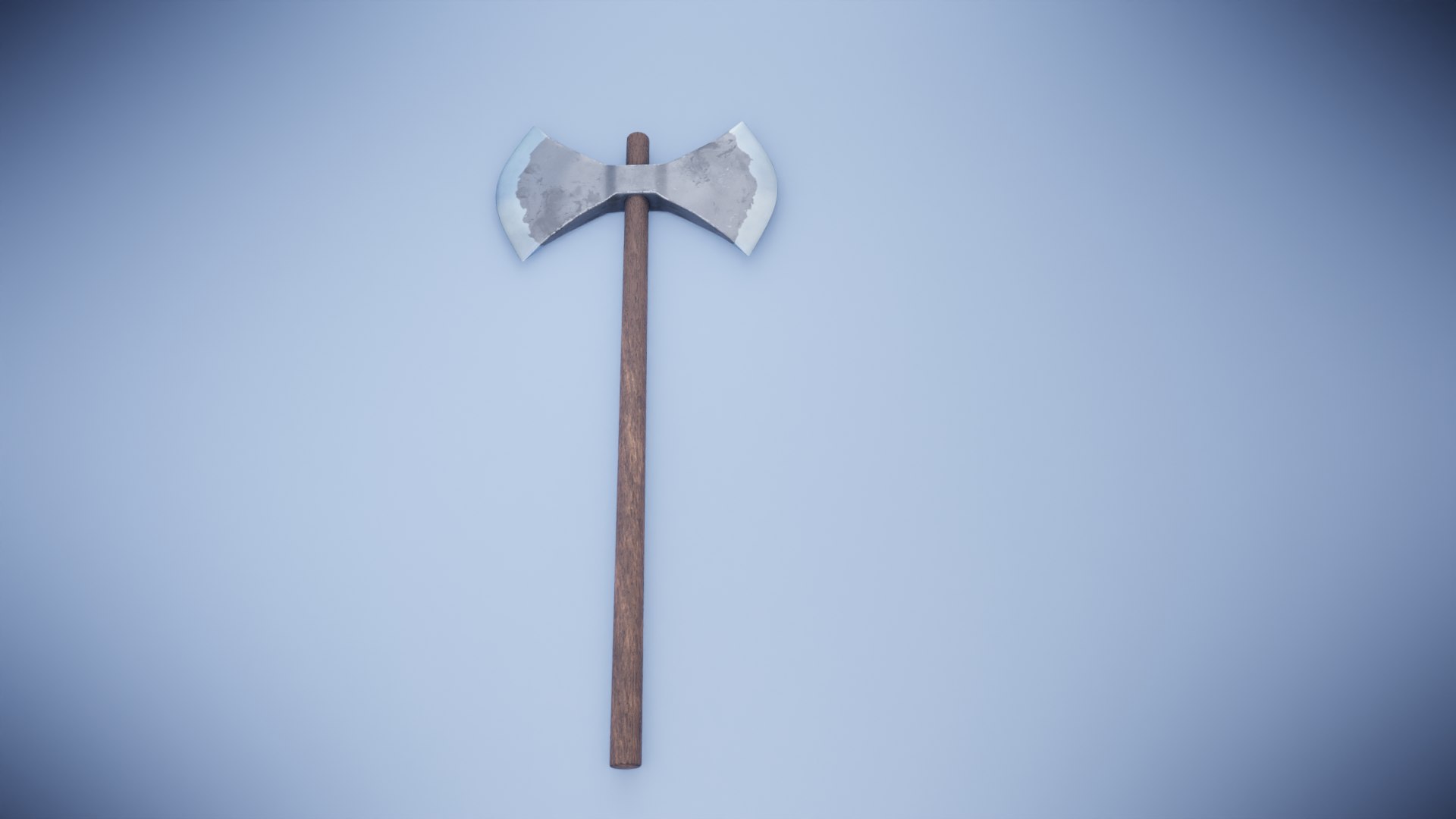 3D DoubleAx - TurboSquid 2211981