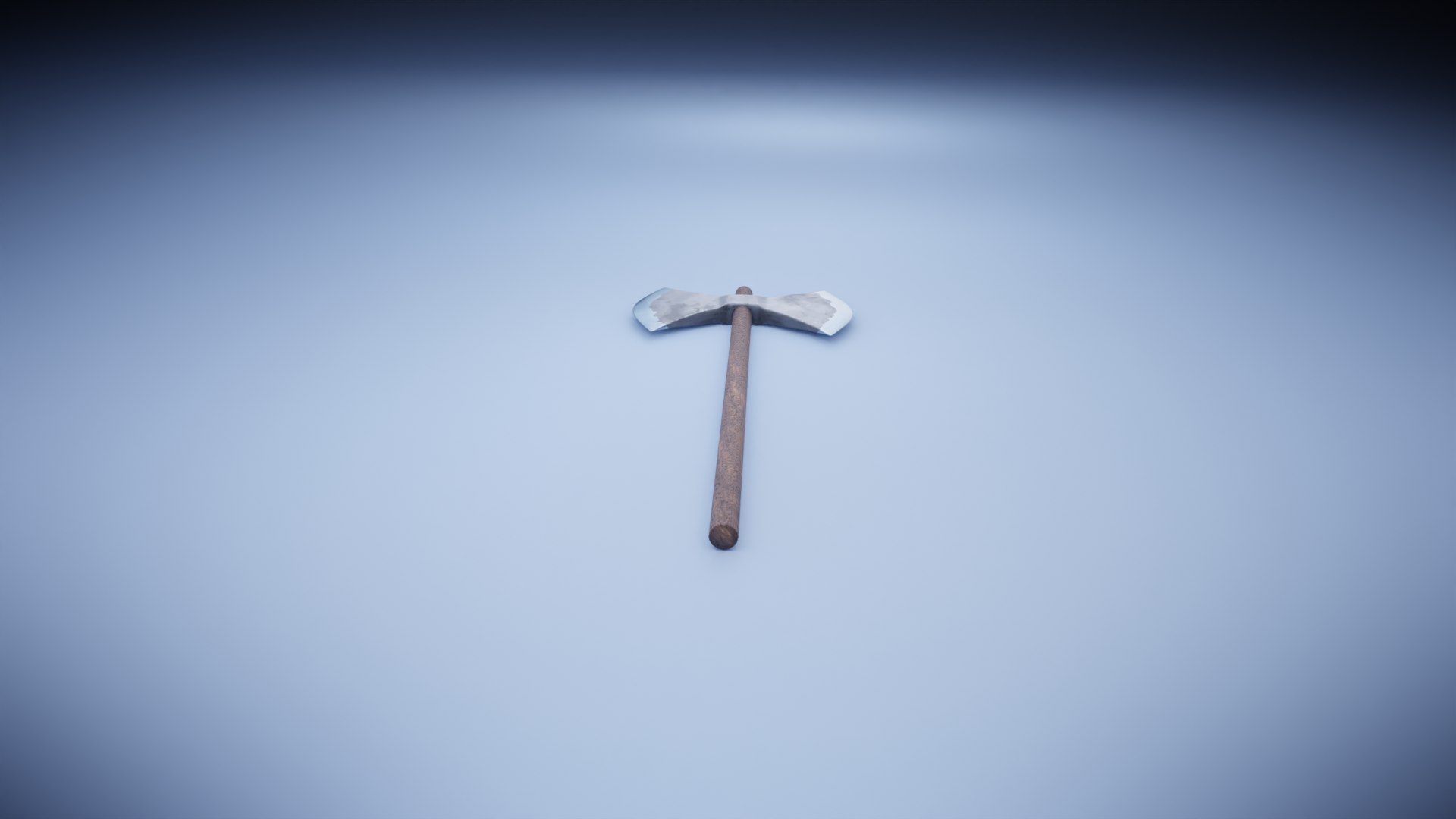 3D DoubleAx - TurboSquid 2211981