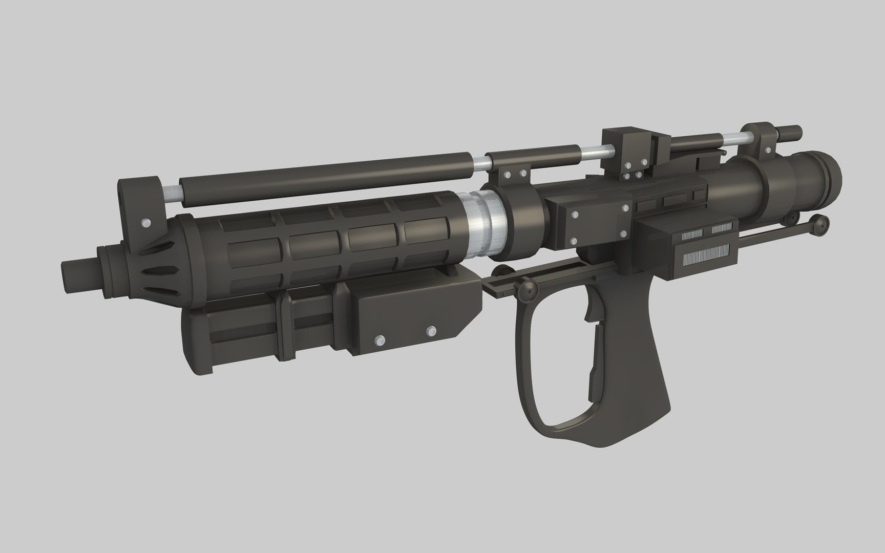 Battle Droid Blaster 3ds